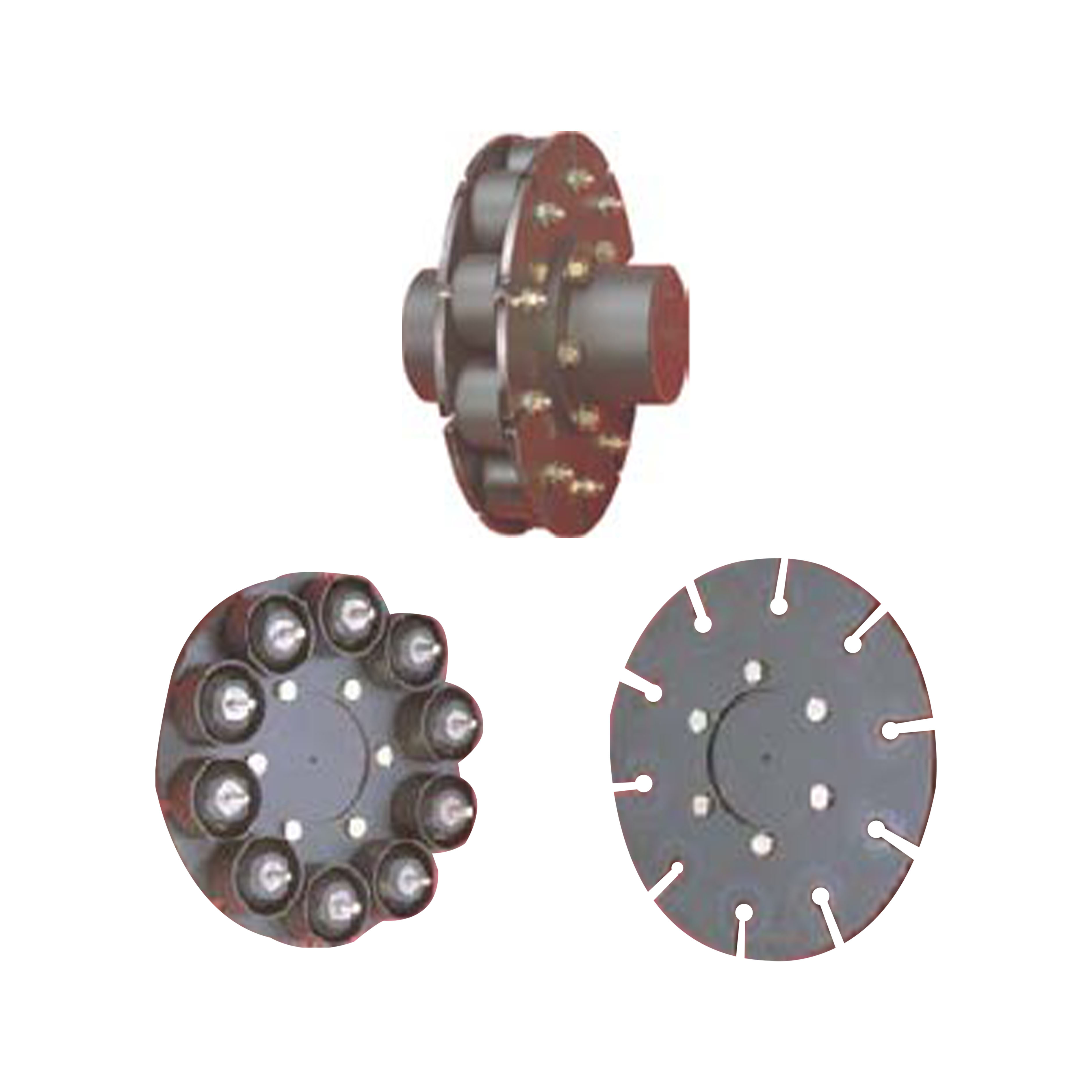 弹性联轴器-Radiaflex-RTP-隔振器产品